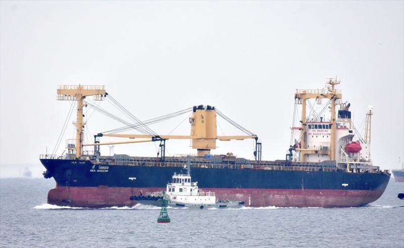 SEA WISDOM - Vesseljoin