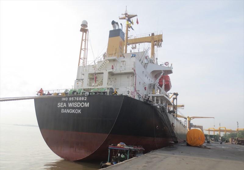 SEA WISDOM - Vesseljoin