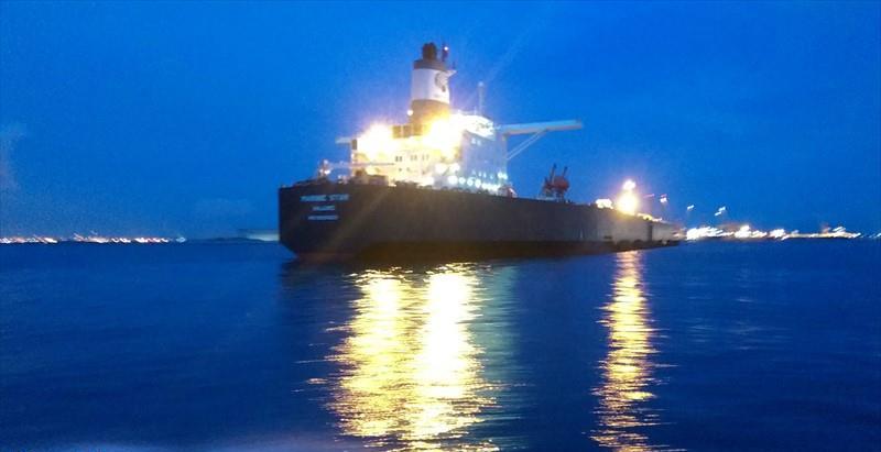 MARINE STAR (Floating Storage or Production) - IMO: 9002623 | Vessel ...