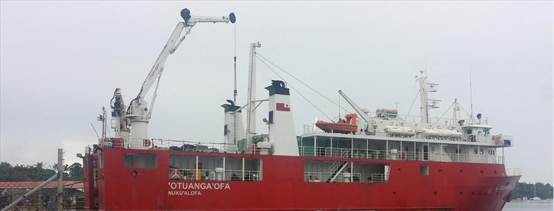 OTUANGA OFA - Vesseljoin