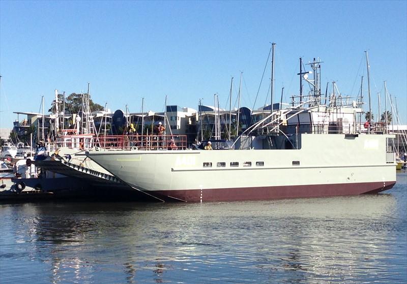 VOEA LATE - Vesseljoin