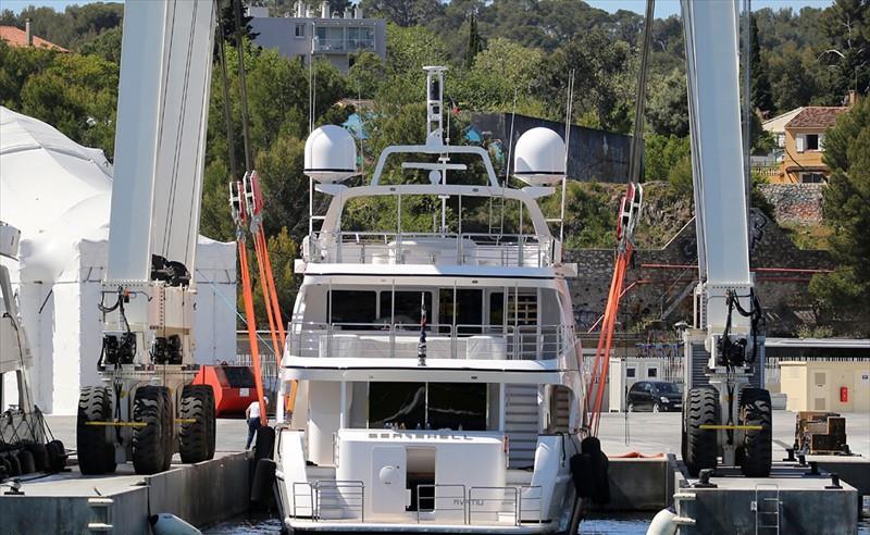 SEA SHELL - Vesseljoin