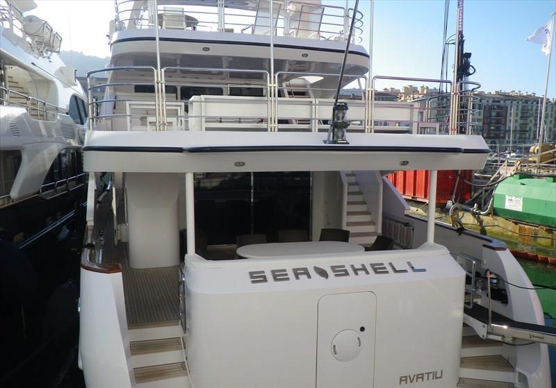 SEA SHELL - Vesseljoin