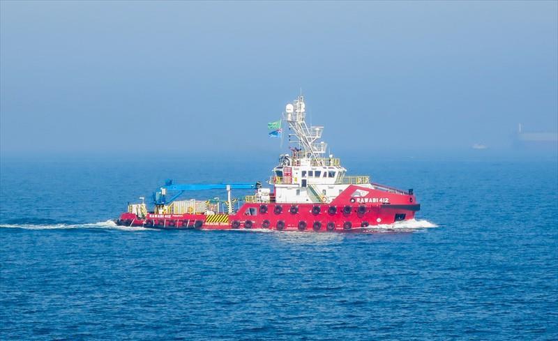 RAWABI 412 - Vesseljoin