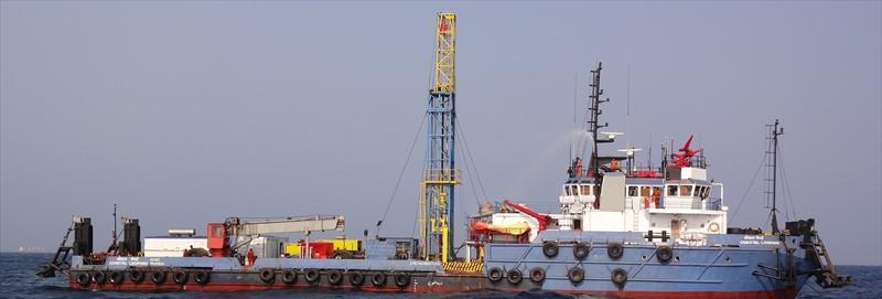 COASTAL LEOPARD - Vesseljoin