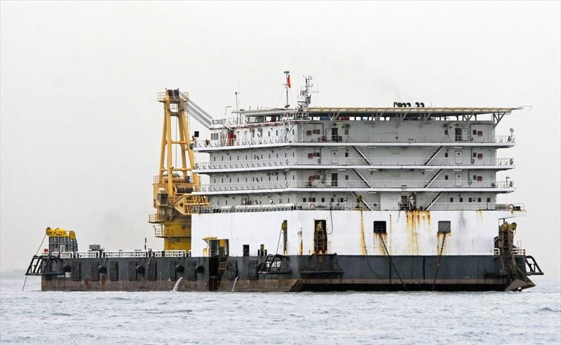 FALCON CHIEF - Vesseljoin