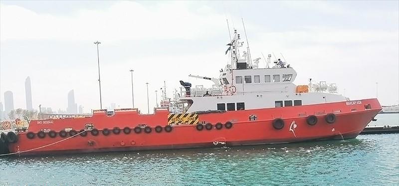 MARCAP AIDA - Vesseljoin