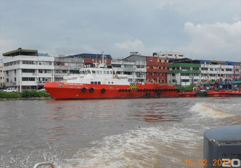 MARCAP AIDA - Vesseljoin