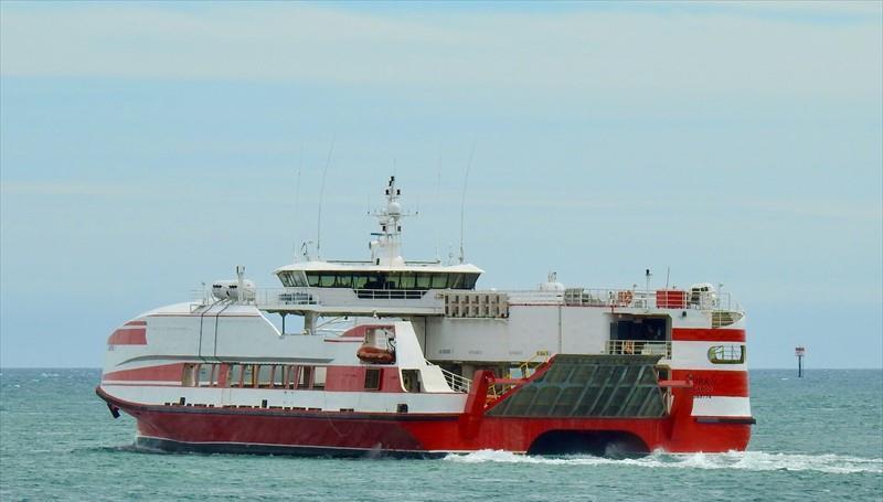 AURORA V - Vesseljoin