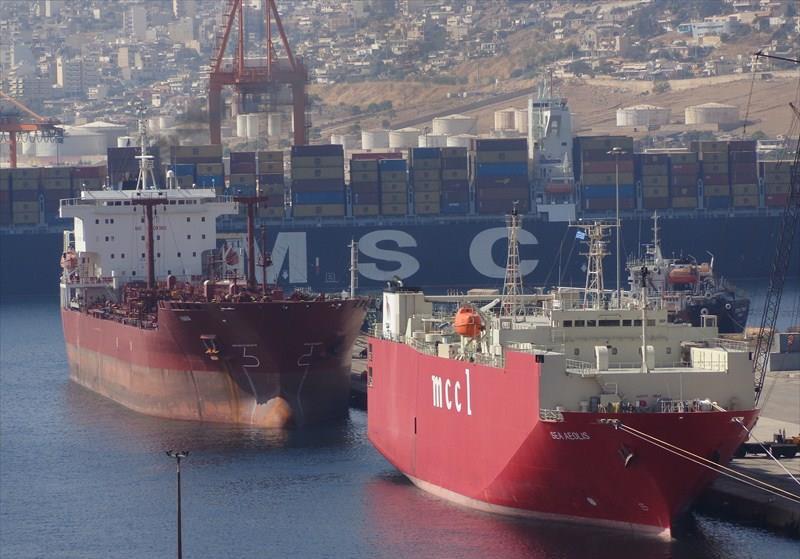 RAWABI INTEGRITY - Vesseljoin