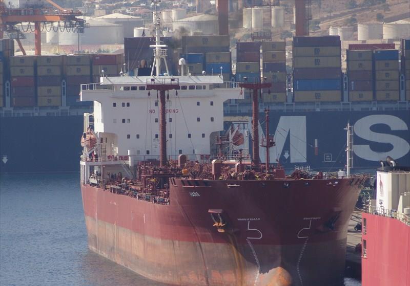 RAWABI INTEGRITY - Vesseljoin