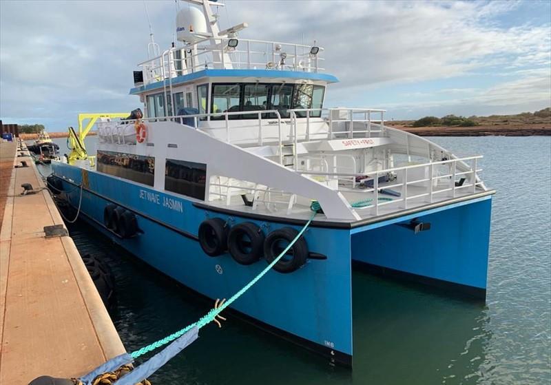 JETWAVE JASMIN - Vesseljoin