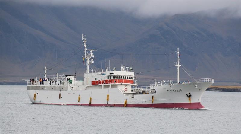 KOEI MARU NO.108 - Vesseljoin