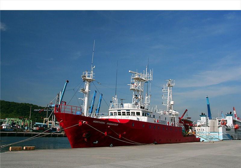 NORTHERN ENDEAVOUR - Vesseljoin