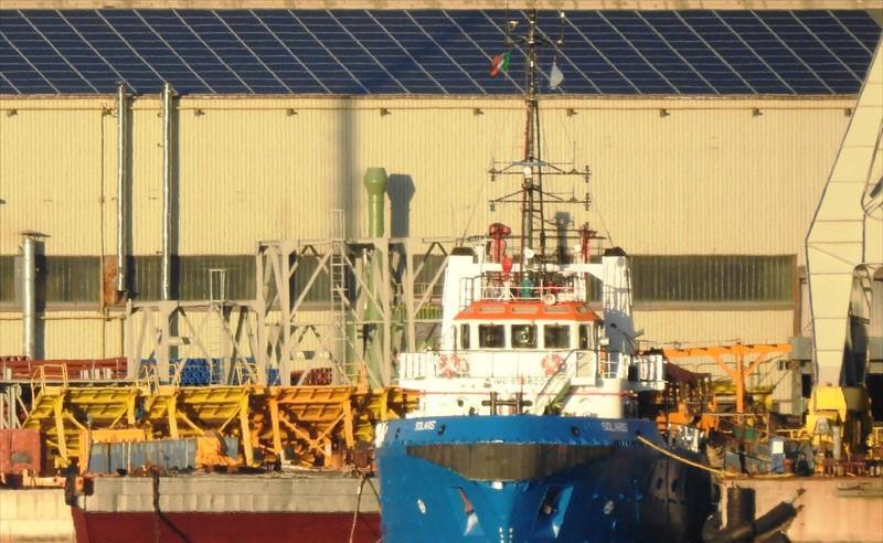 SOLARIS - Vesseljoin