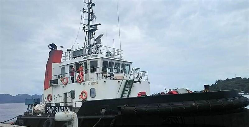 STAR SUMATRA - Vesseljoin