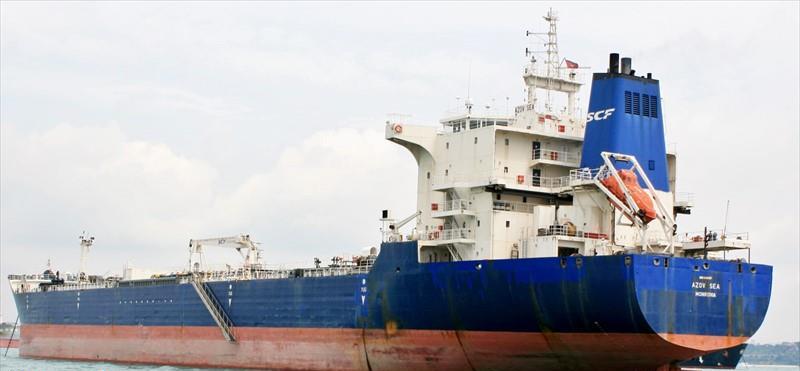 AZOV SEA - Vesseljoin