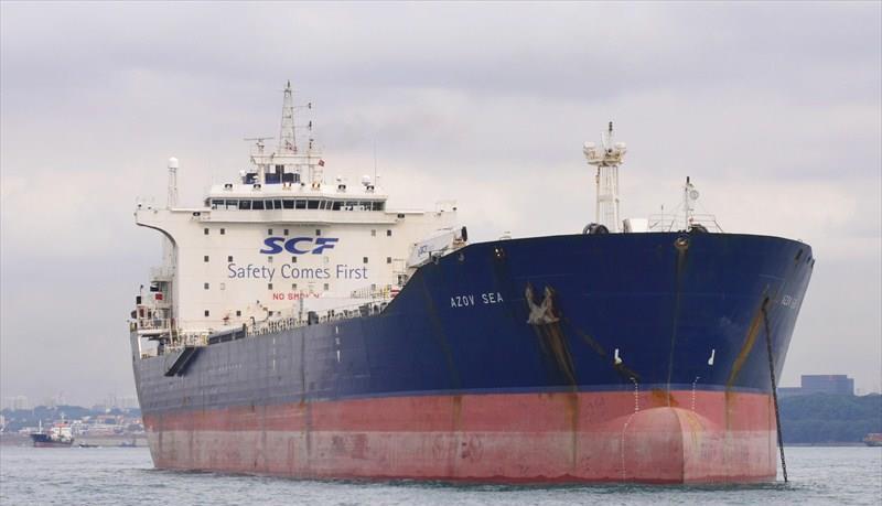 AZOV SEA - Vesseljoin