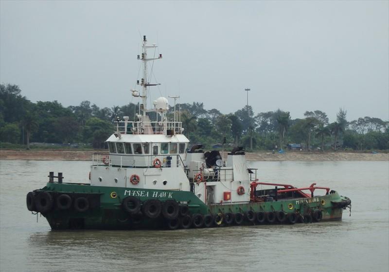 WESTSEA HAWK - Vesseljoin