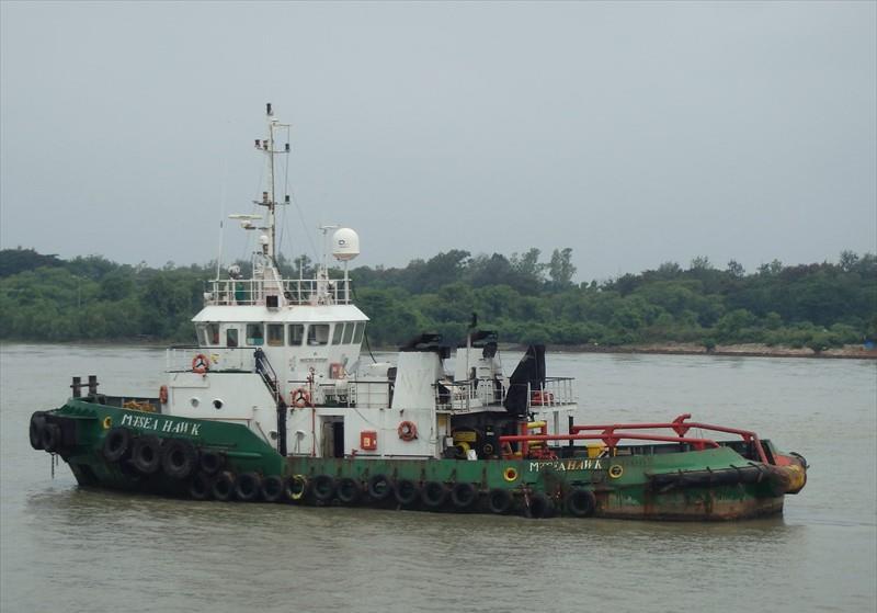 WESTSEA HAWK - Vesseljoin