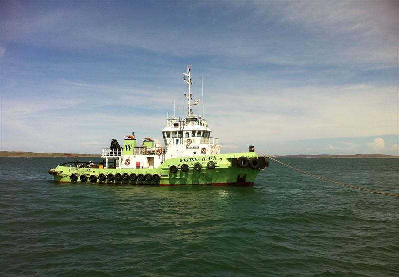 WESTSEA HAWK - Vesseljoin