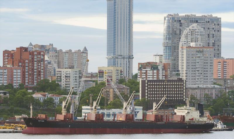 NEPTUNE - Vesseljoin