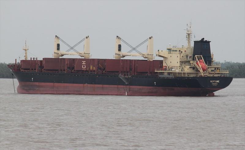 NEPTUNE - Vesseljoin