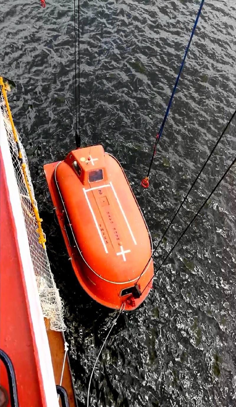 BLUE GATE - Vesseljoin