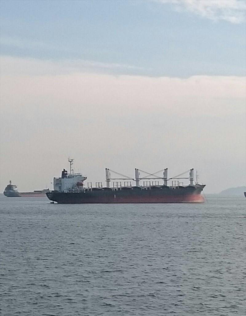 BLUE GATE - Vesseljoin