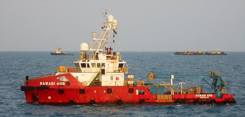 RAWABI 406 - Vesseljoin