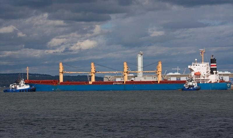 VINALINES BRAVE - Vesseljoin