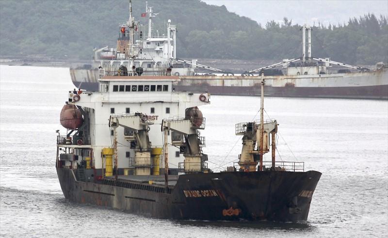 DYNAMIC OCEAN 27 - Vesseljoin