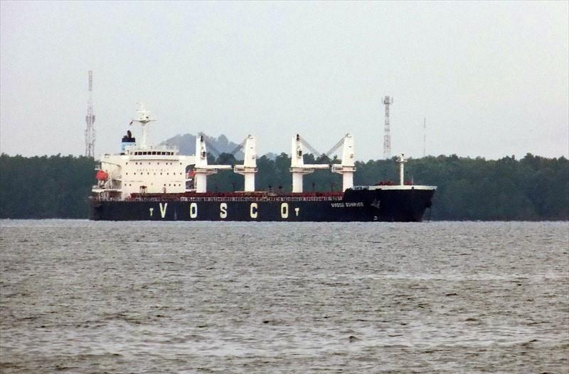 VOSCO SUNRISE - Vesseljoin