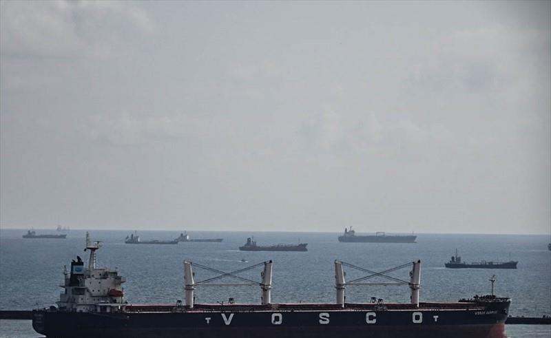 VOSCO SUNRISE - Vesseljoin