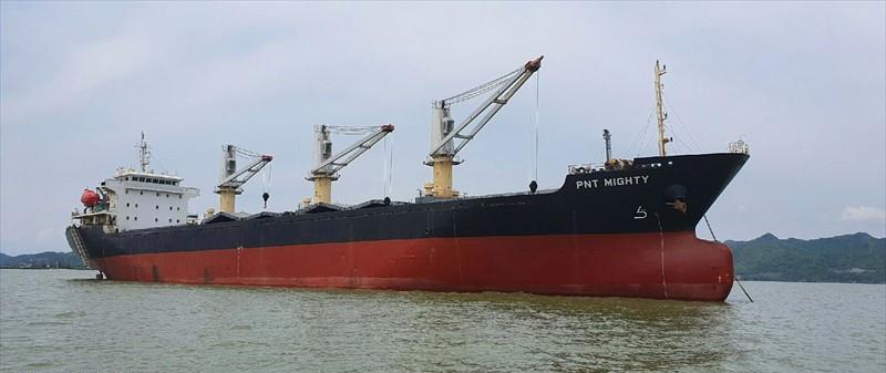 PNT MIGHTY - Vesseljoin