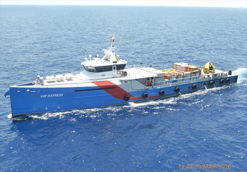 VSP EXPRESS - Vesseljoin