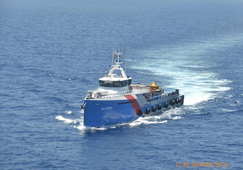 VSP EXPRESS - Vesseljoin