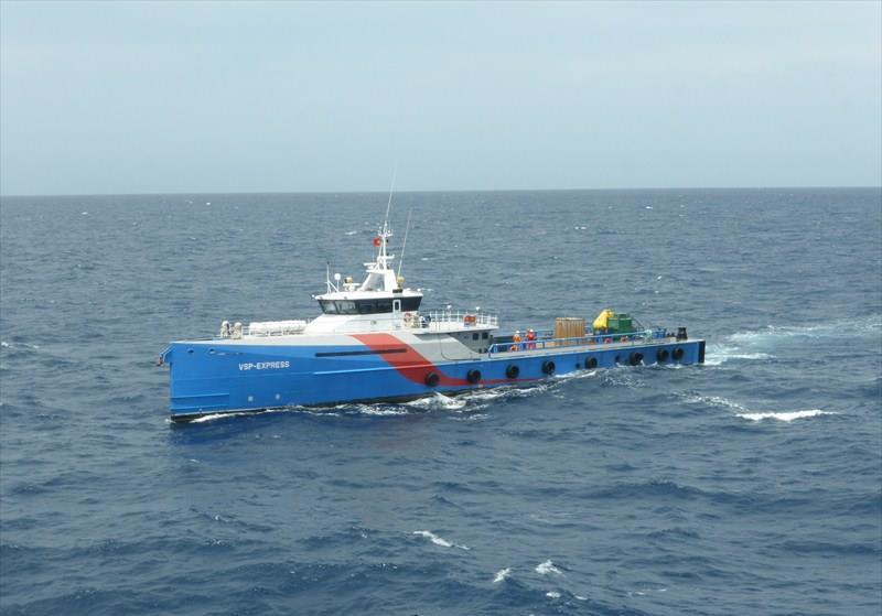 VSP EXPRESS - Vesseljoin