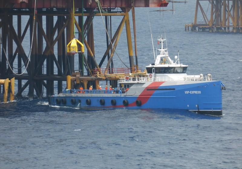 VSP EXPRESS - Vesseljoin