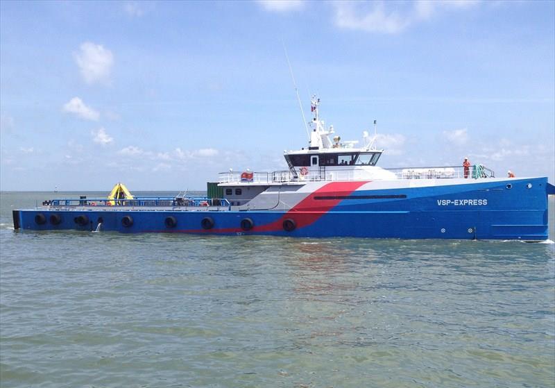 VSP EXPRESS - Vesseljoin