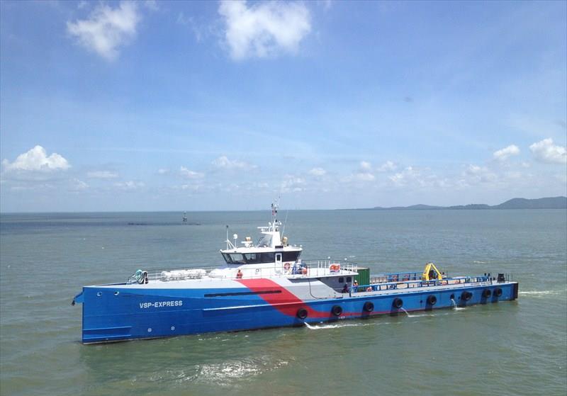 VSP EXPRESS - Vesseljoin