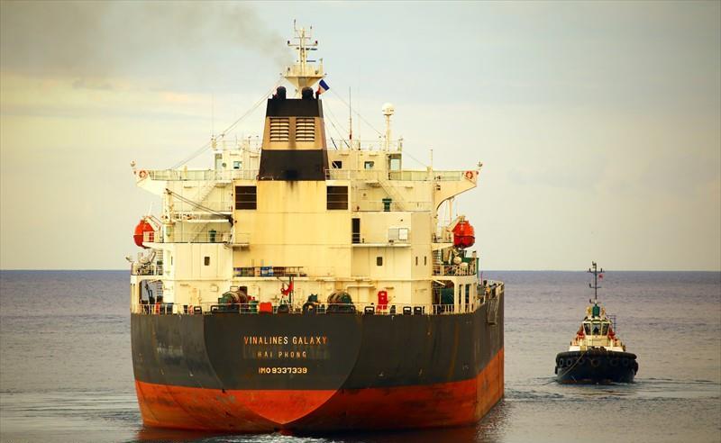 VINALINES GALAXY - Vesseljoin