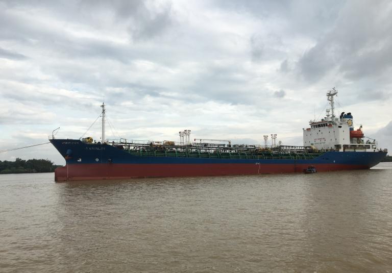 GT EQUALITY - Vesseljoin