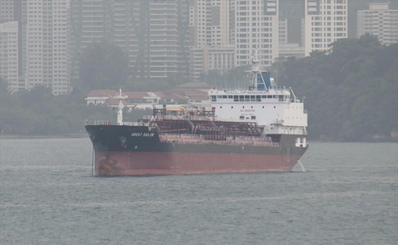 GREAT SAILOR - Vesseljoin