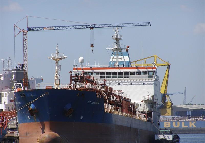 GREAT SAILOR - Vesseljoin