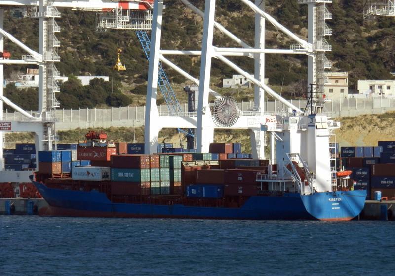 TAN CANG PIONEER - Vesseljoin