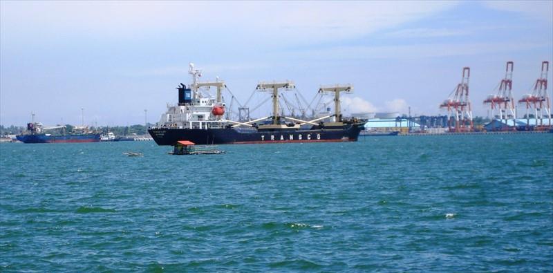 TRANSCO GLORY - Vesseljoin