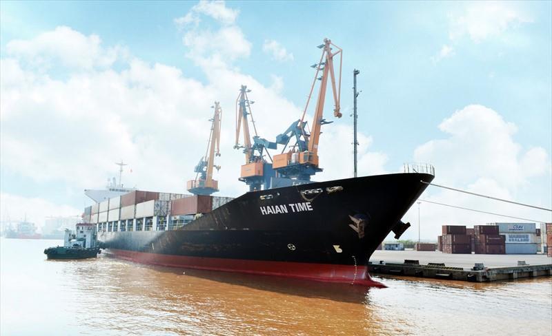 HAIAN TIME - Vesseljoin