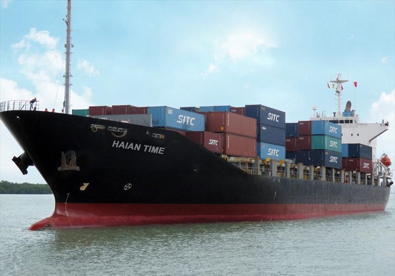 HAIAN TIME - Vesseljoin