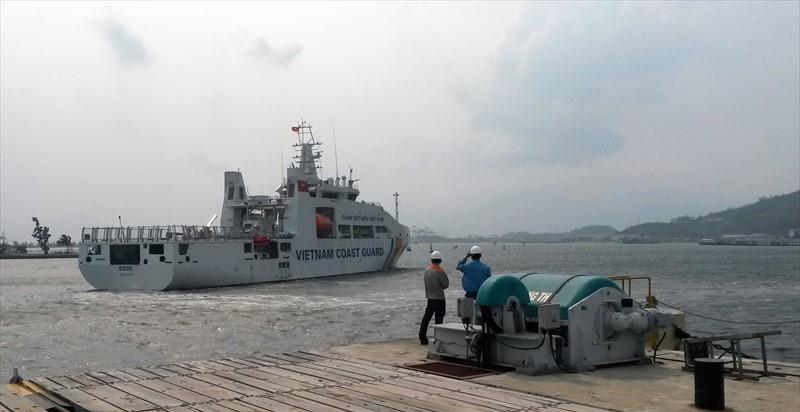 CSB NO.8005 - Vesseljoin